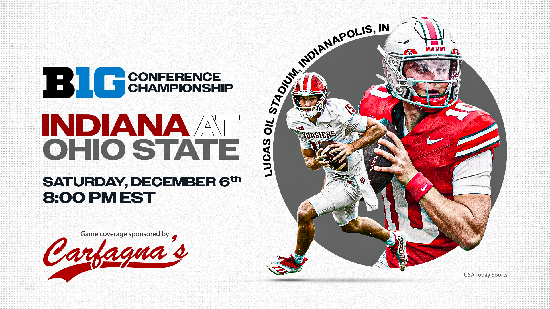 Ohio State vs Indiana Big Ten Championship Game reaction, analysis