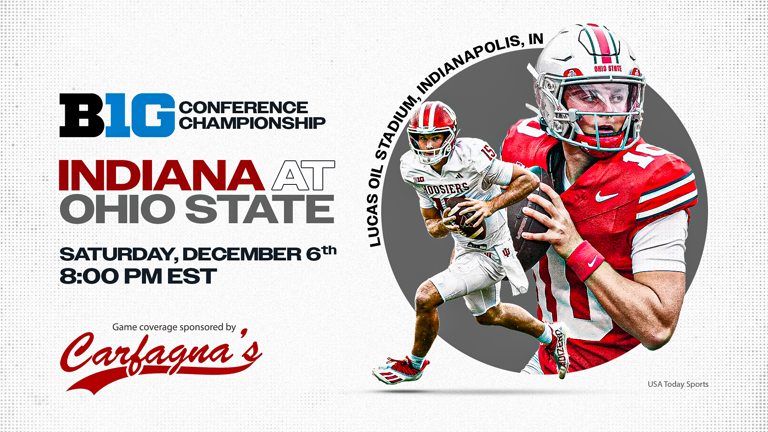 Ohio State vs Indiana Big Ten Championship Game reaction, analysis