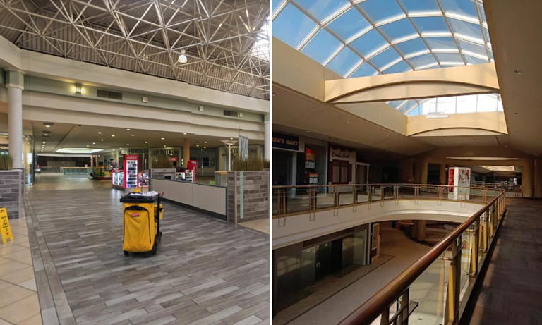 Retail apocalypse leaves two malls in Dem-run state close to death as ...