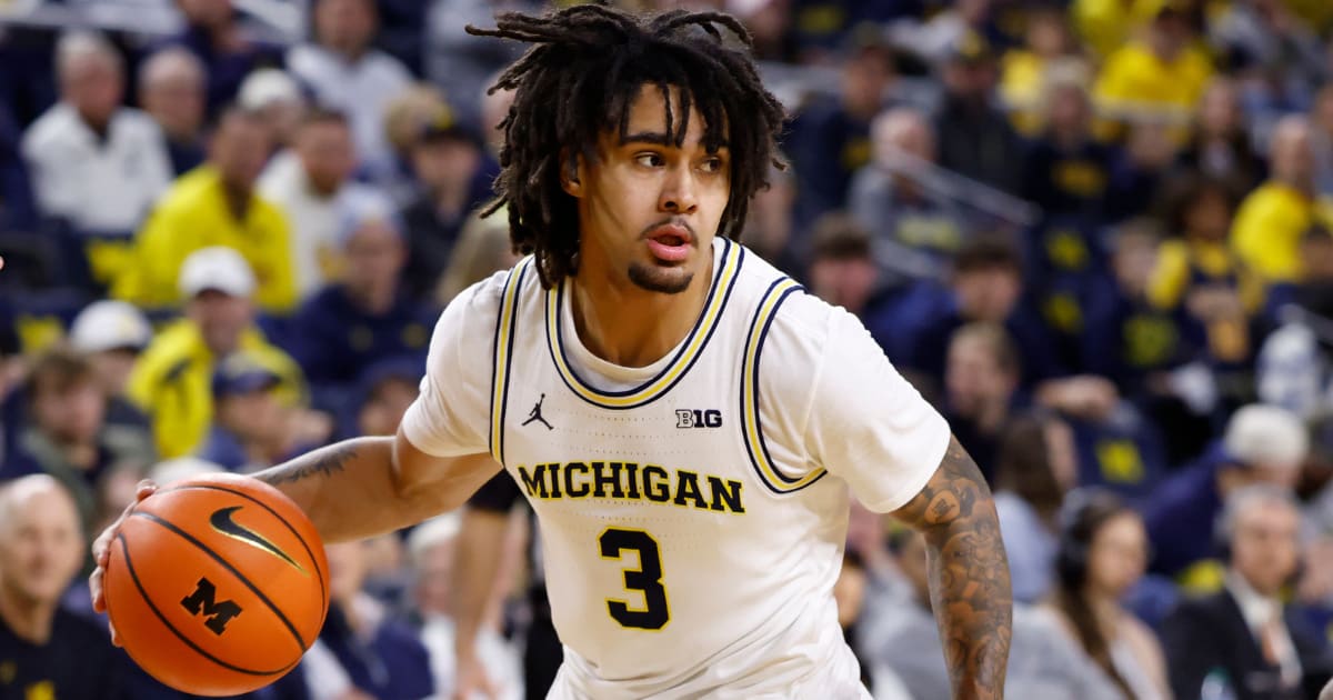 Michigan opens Big Ten play by blasting Rutgers, 101-60