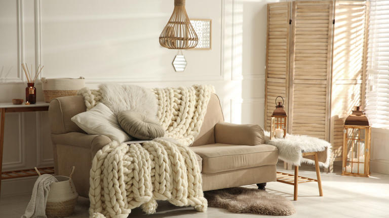 How to make even a city apartment feel like a country cottage