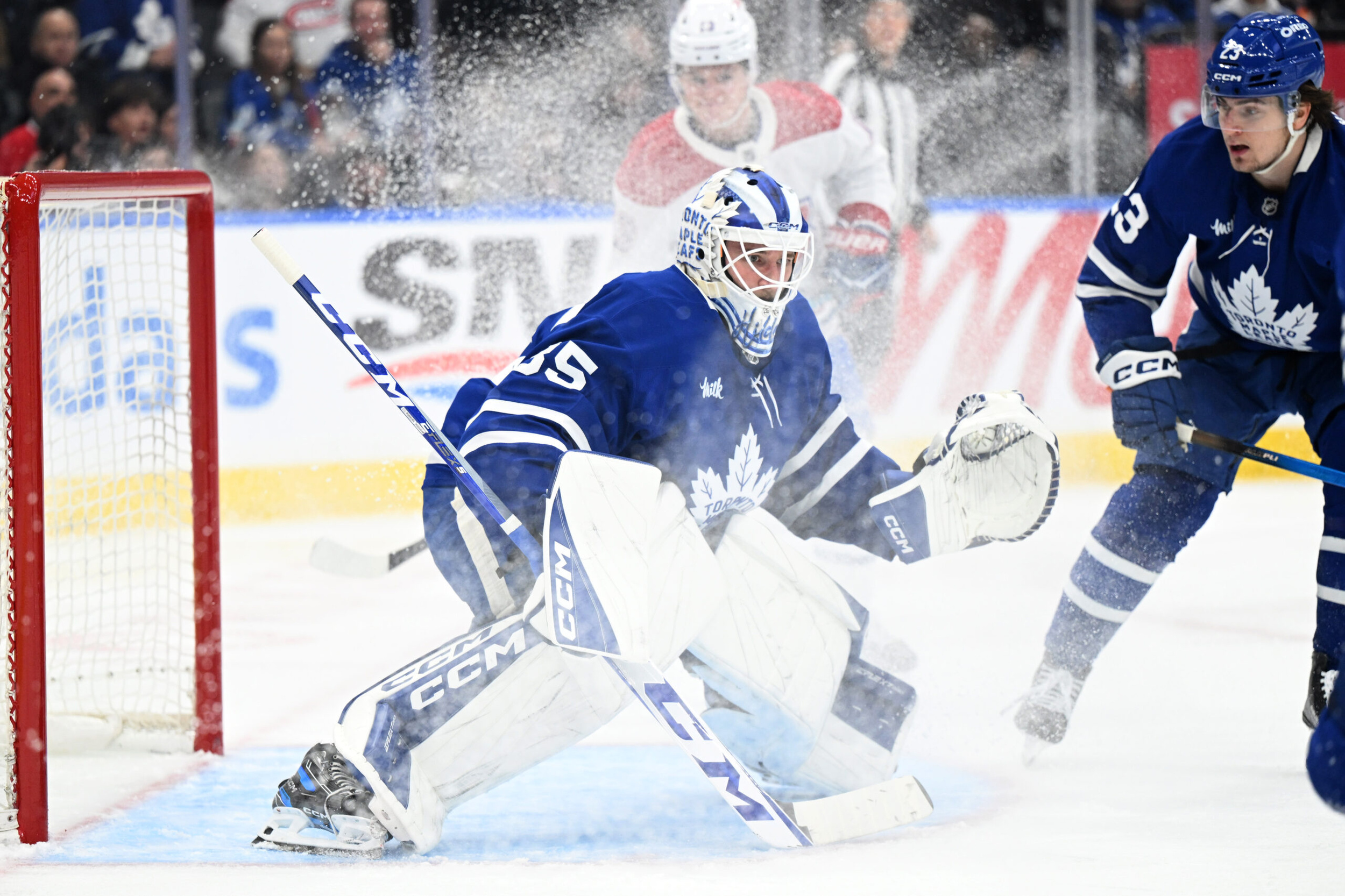 Instant reaction: Hildeby’s sensational effort not enough, Leafs fall 2 ...