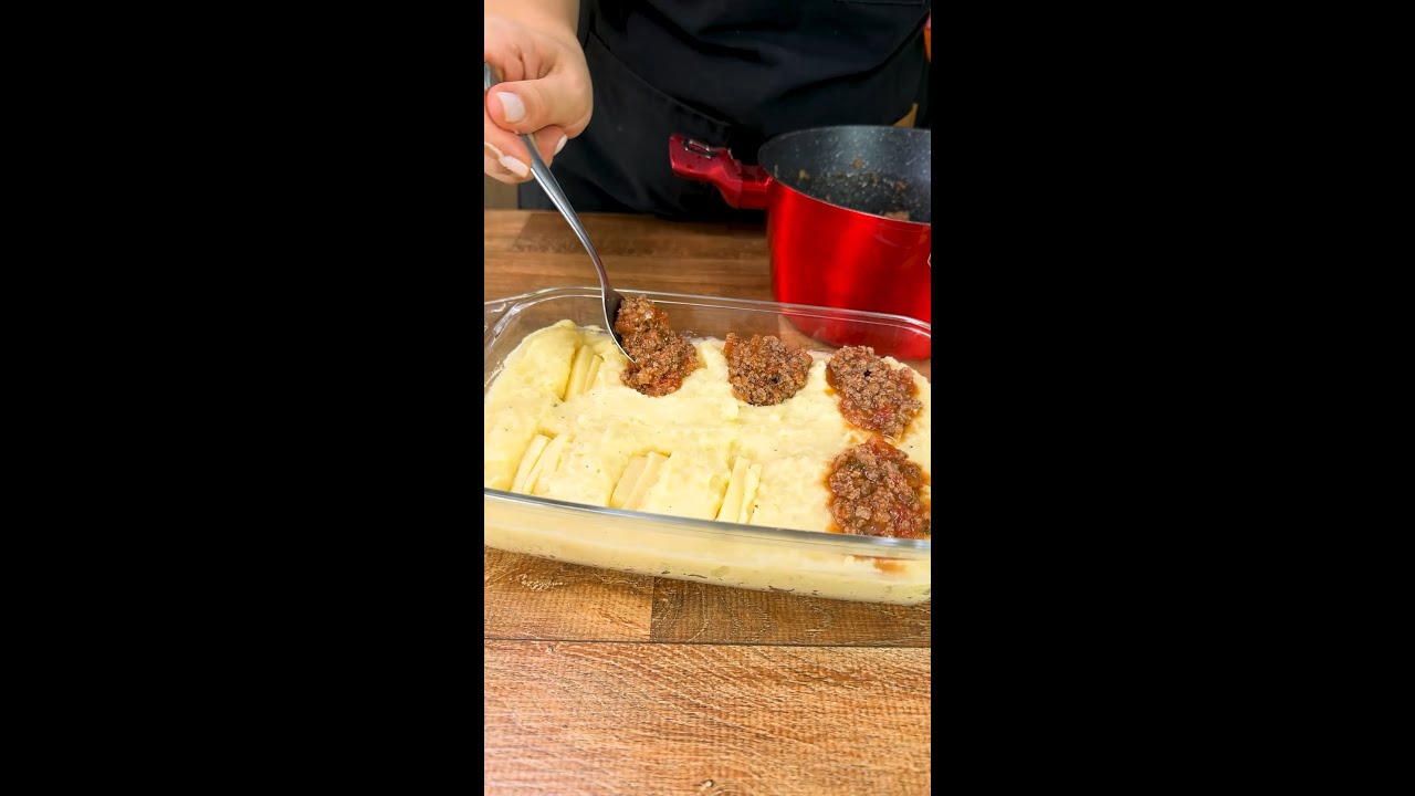 ¡Ñoquis perezosos! ¡Ahora solo los hago así!