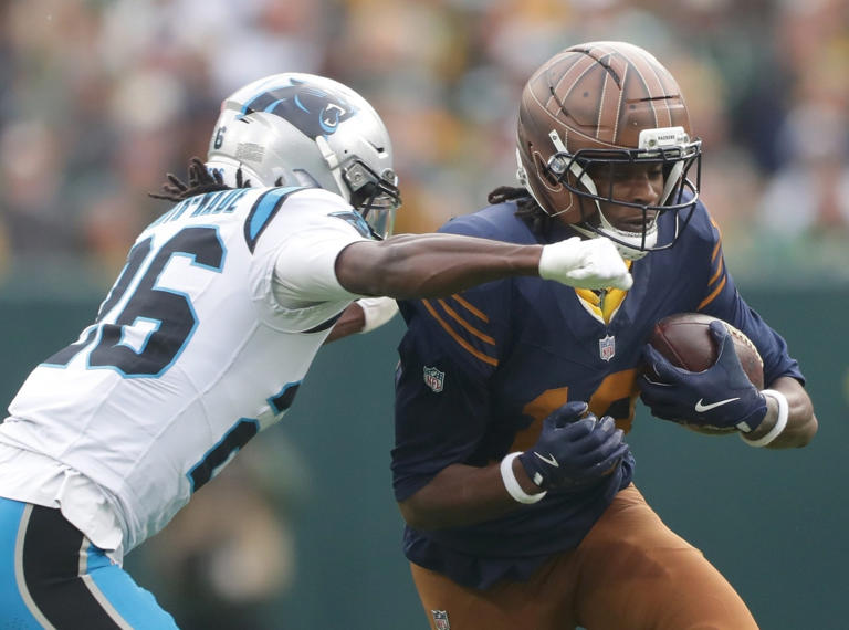 Packers cut ties with WR a day before crucial Week 14 Bears game