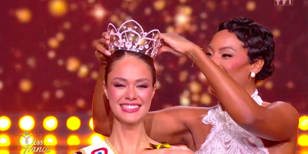 Hinaupoko Devèze, élue Miss France 2026, est-elle en couple ? Elle ...