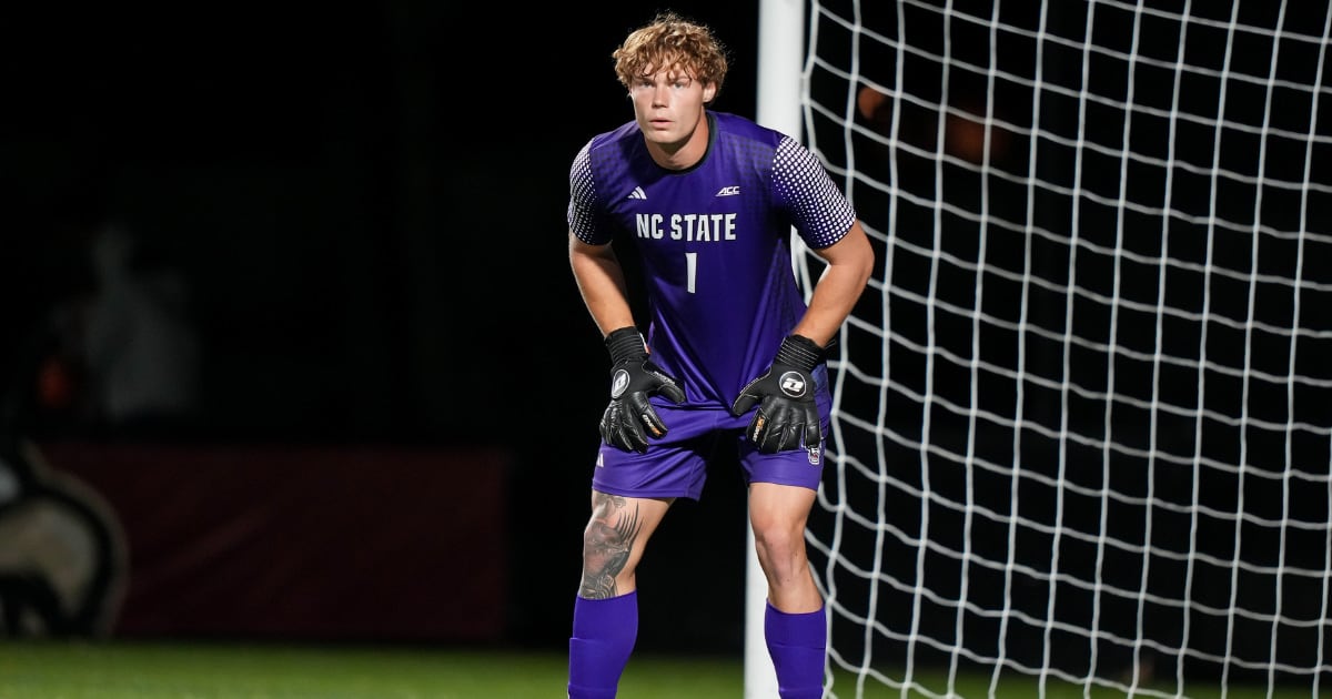 NC State men’s soccer advances to College Cup for first time since 1990