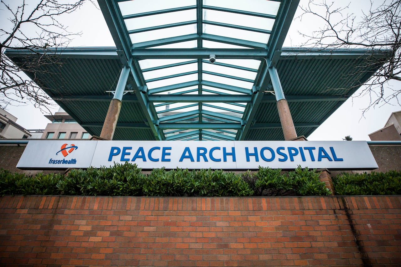 5-day maternity ward diversion announced for Maple Ridge hospital due ...