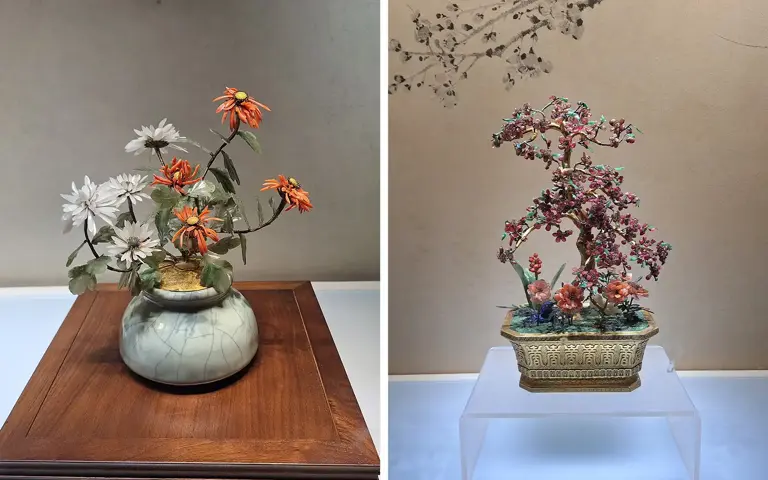 The opulent architecture of China’s Forbidden City