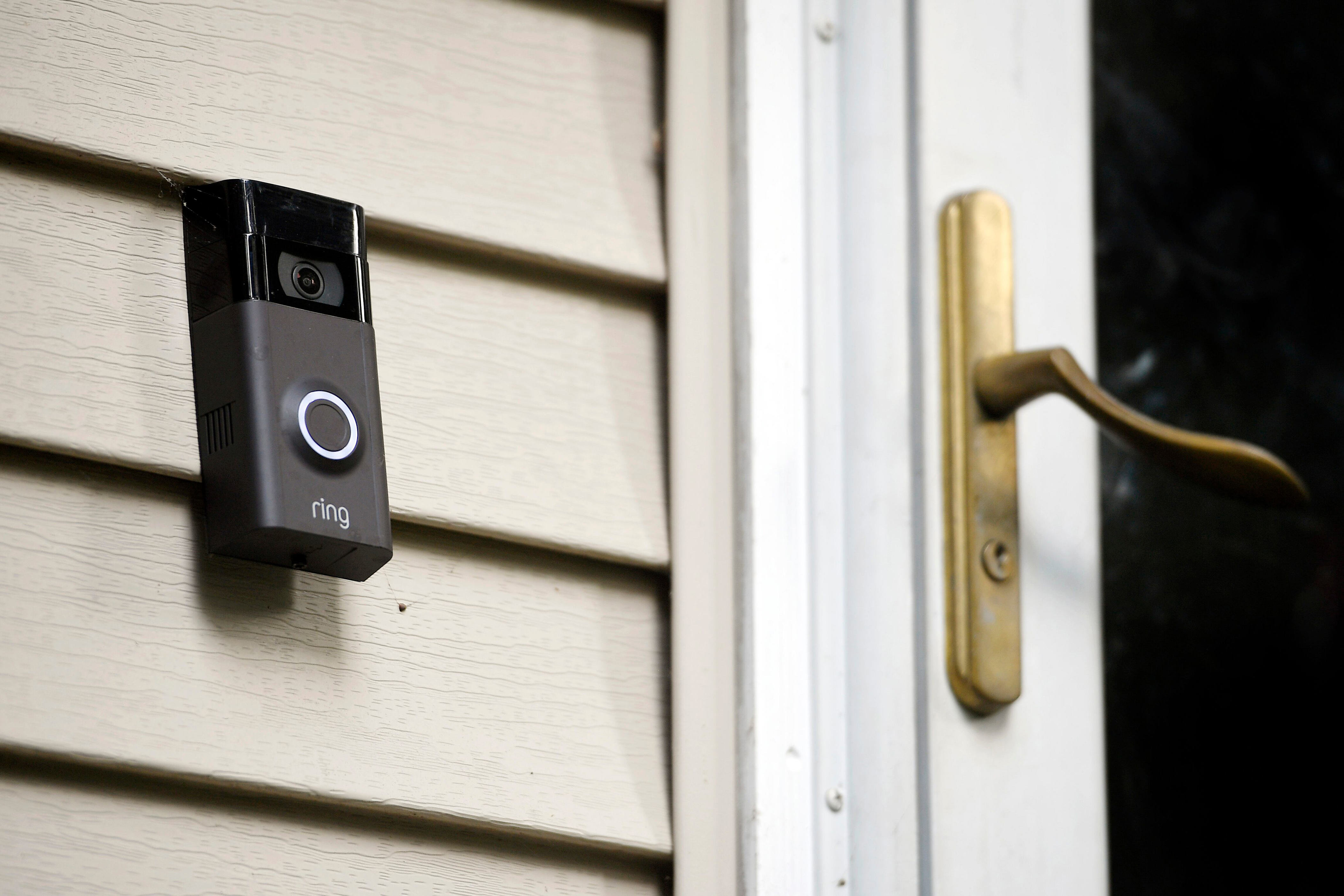 HPD giving away video camera doorbells for security in Eastend