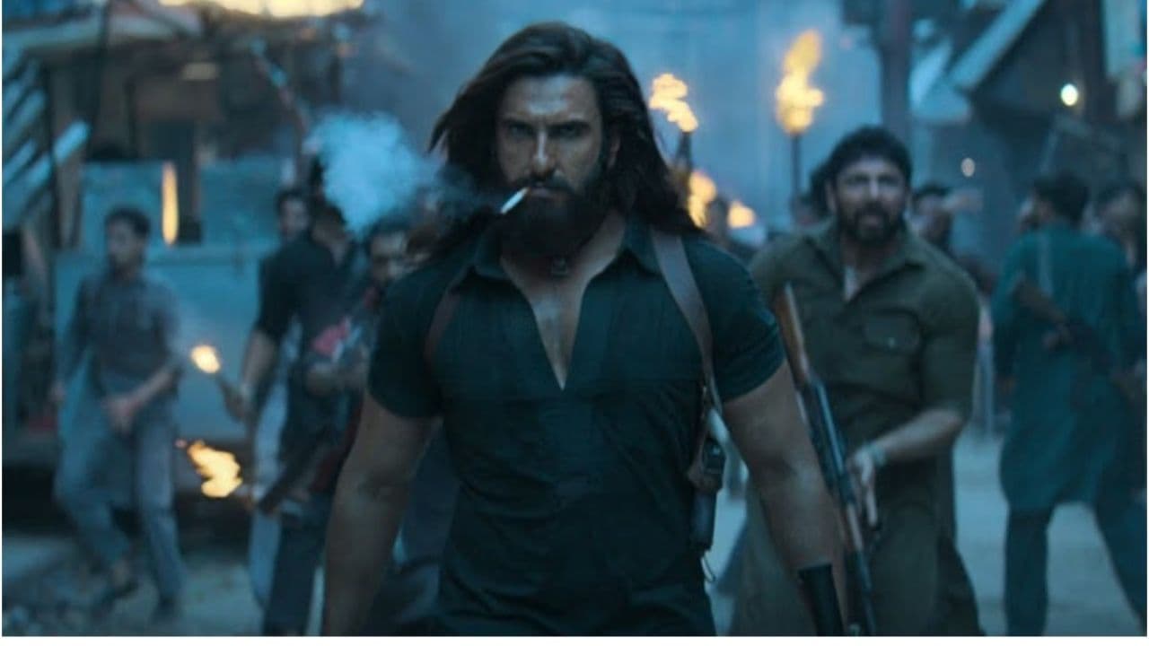 Dhurandhar box office collection day 4: Ranveer Singh's movie collects ...