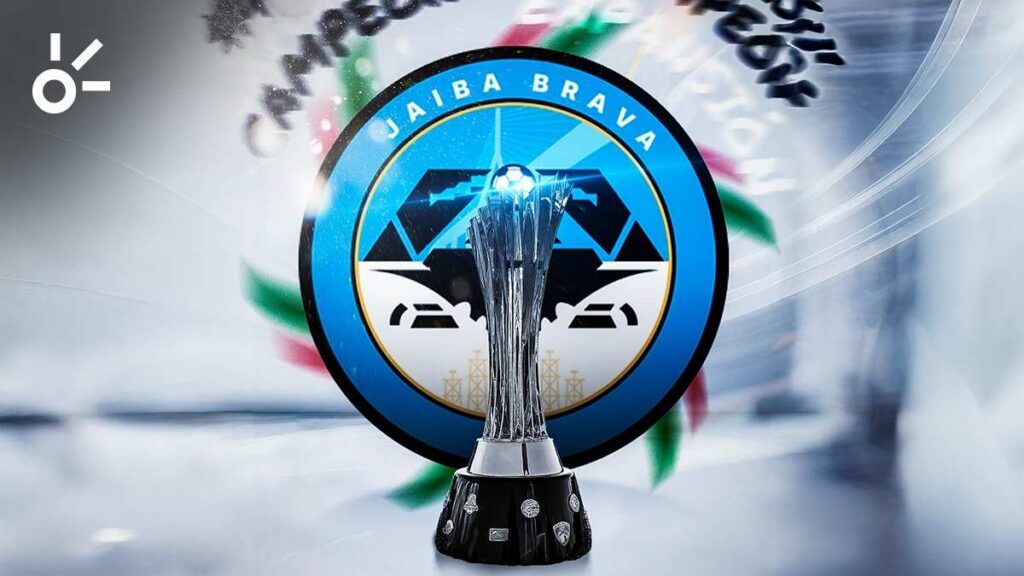 La Jaiba Brava se corona campeón del Apertura 2025 de la Liga de ...