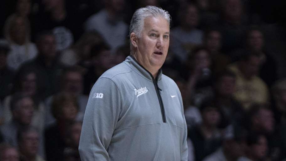 Purdue's Matt Painter talks Iowa State loss as Boilers were 'taken to ...