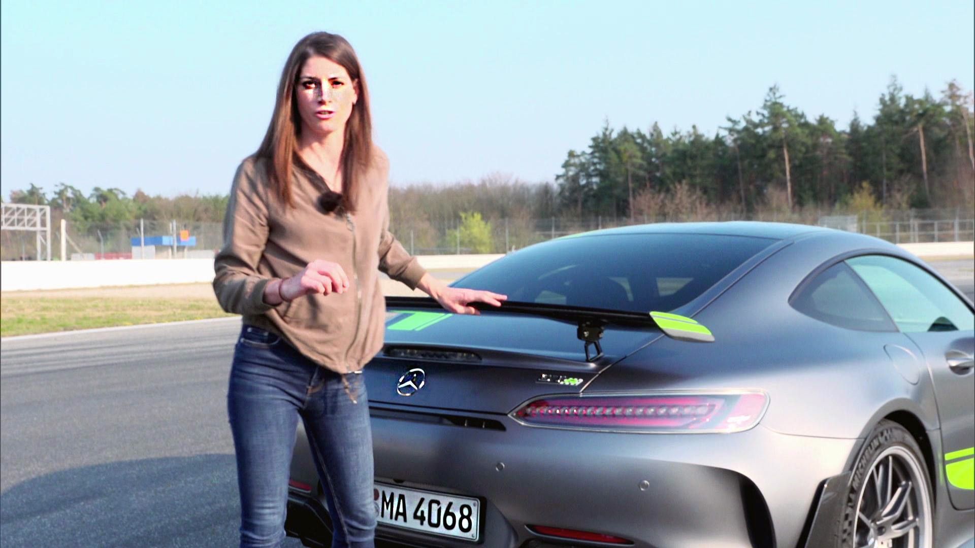 Der neue Mercedes-AMG GT R (Folge 476)