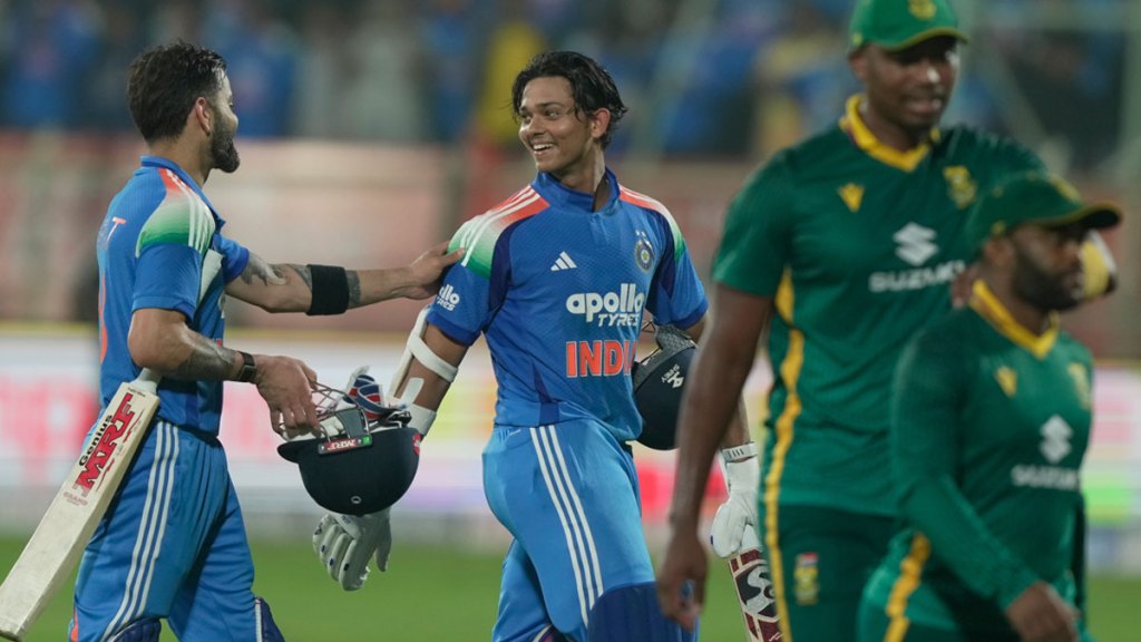 IND vs SA yesterday match result – 3rd ODI update