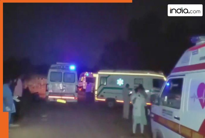 Breaking news: 23 killed in Goa's Arpora club nightclub fire; three ...