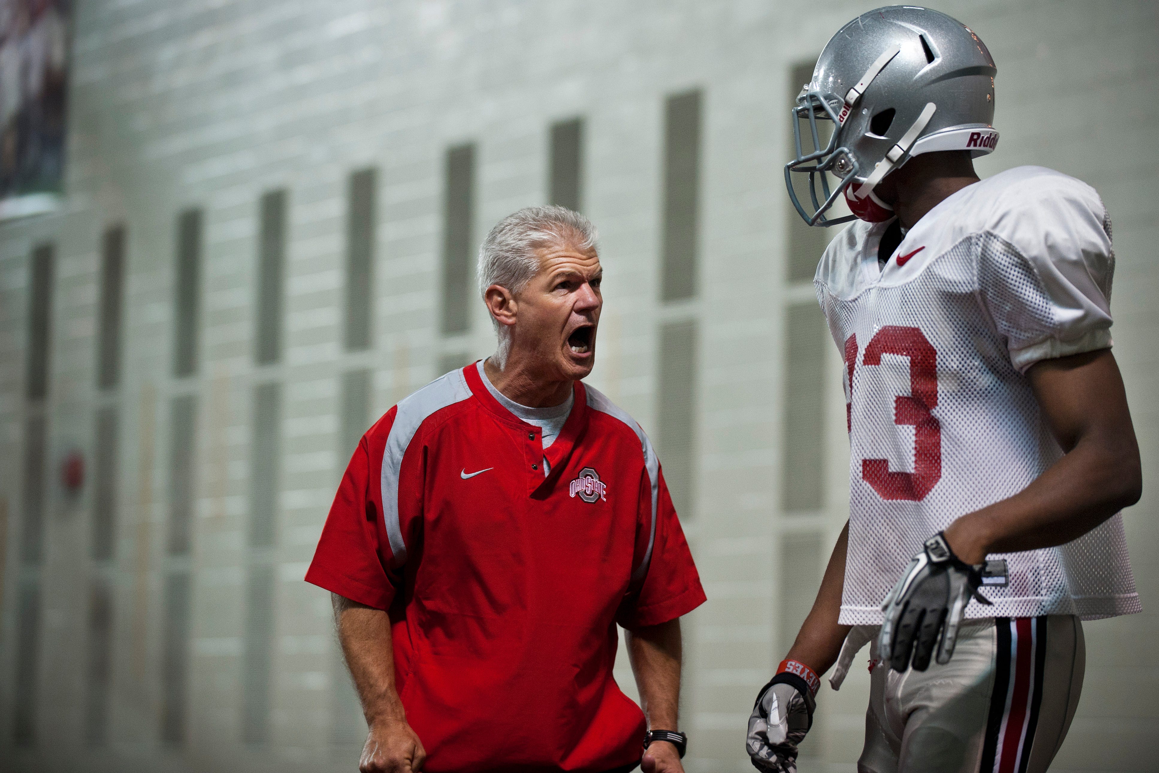 Former Ohio State DC Kerry Coombs hired by Michigan football
