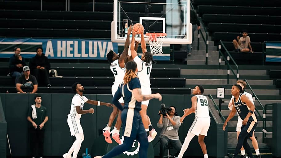 Tulane men fall to Akron in Fogelman, 88-71