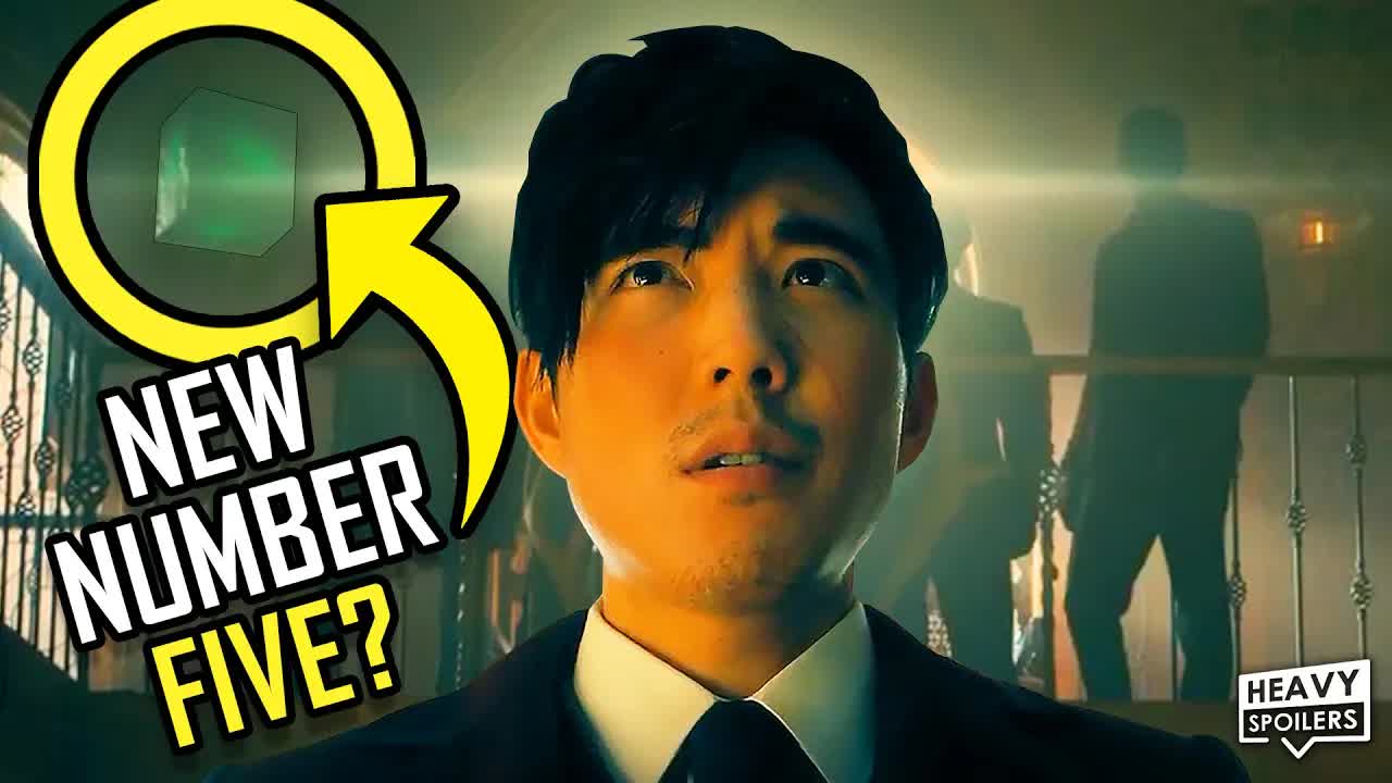 Umbrella Academy season 2: The Sparrow Academy & Lila explained ...