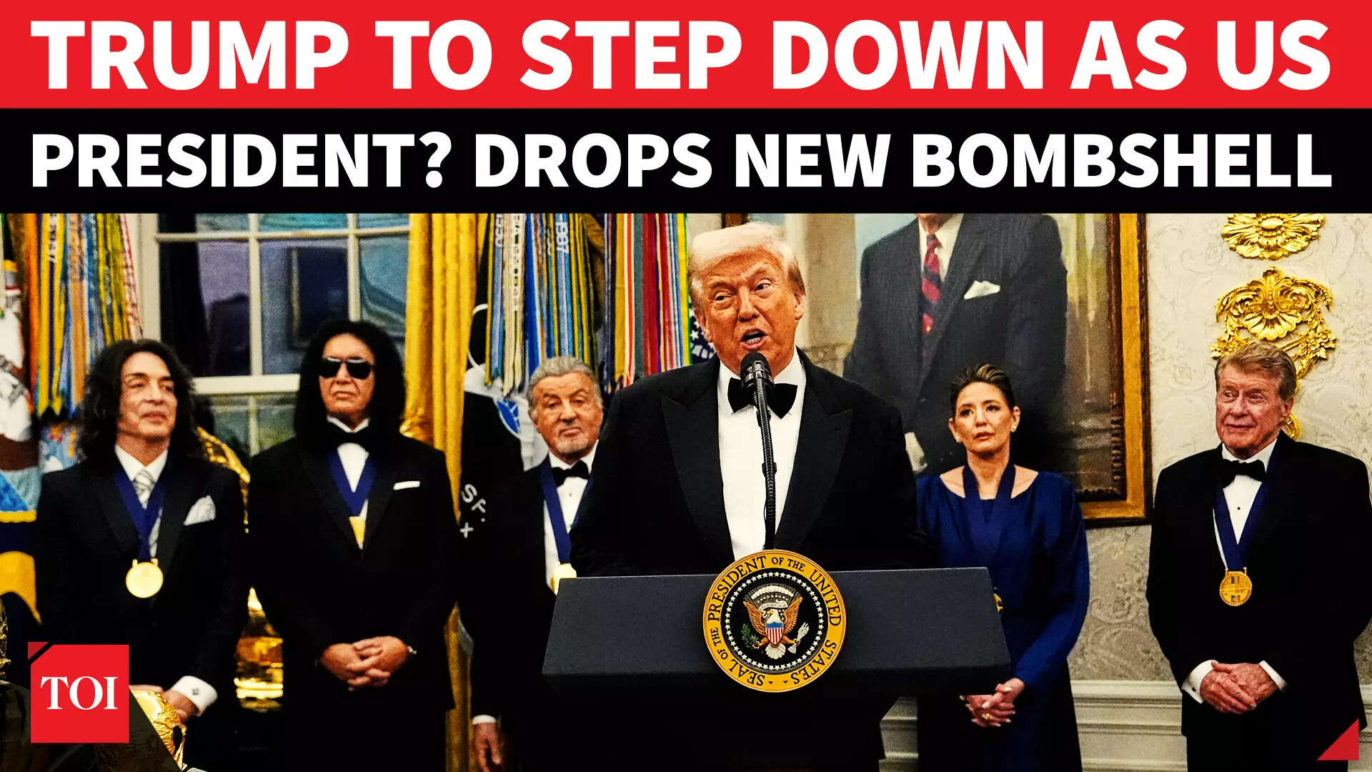 Trump challenges 'terrible host' Kimmel; 'Don't think I should be ...