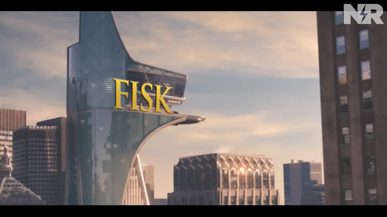 Echo post-credit scene: Kingpin bought Avengers Tower?