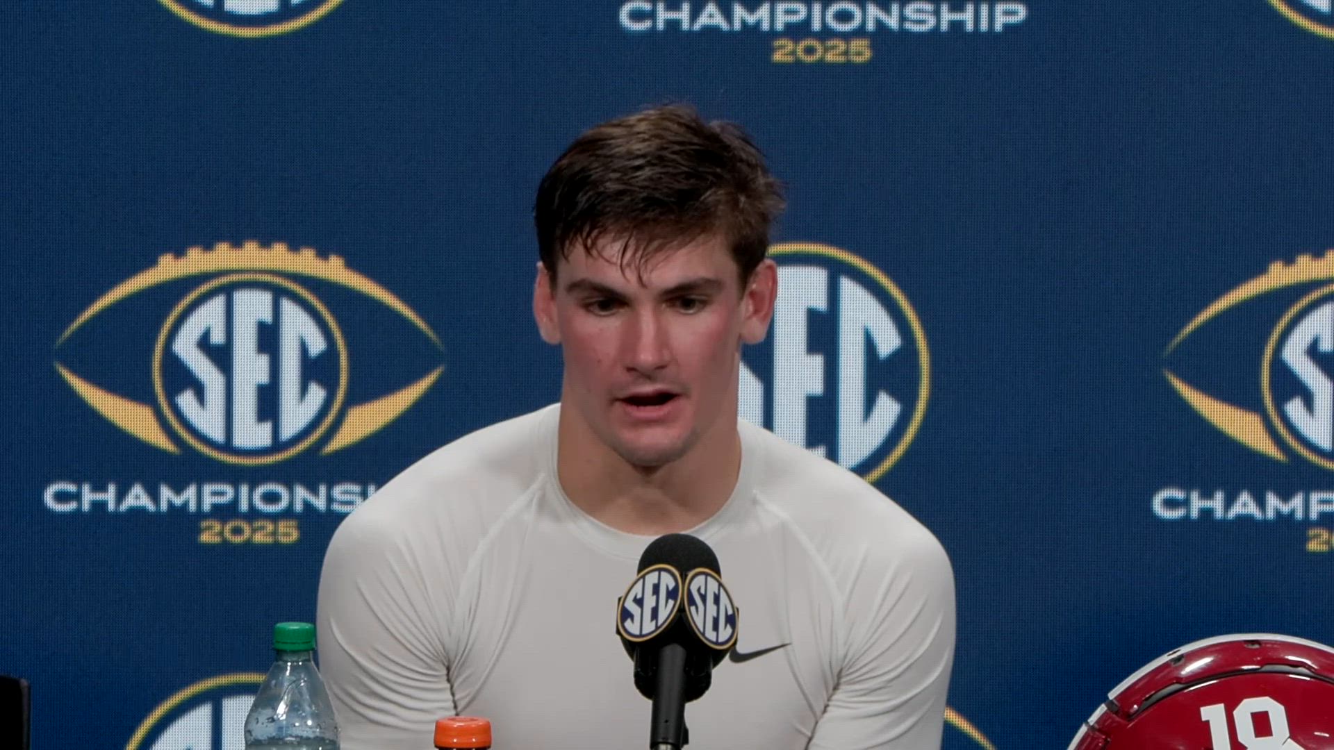 What did UGA do to impact Ty Simpson?