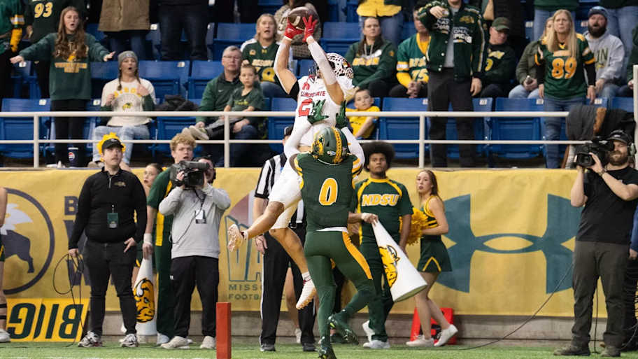 2025 FCS playoffs: Second-round scoreboard