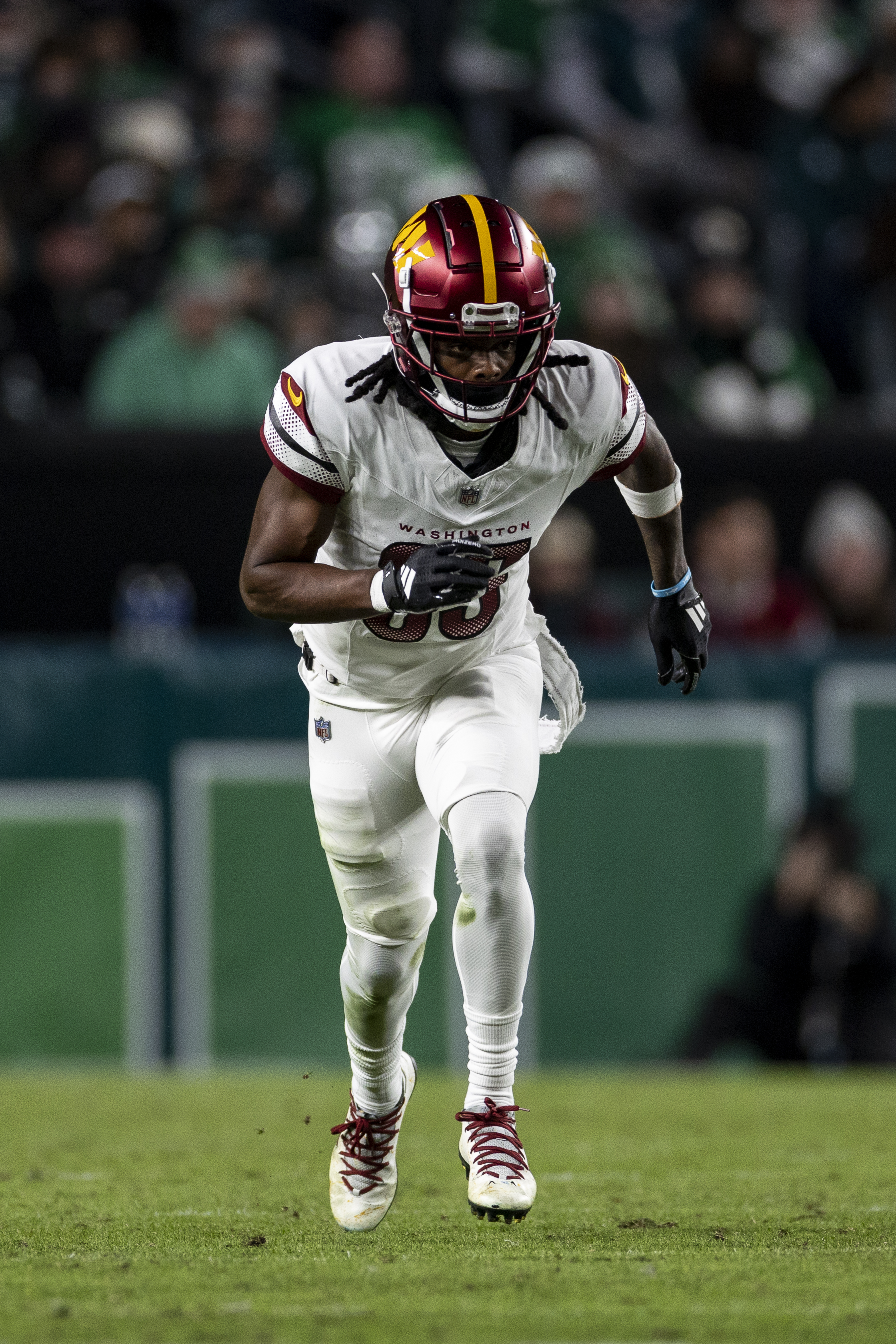 Washington Commanders roster moves: Noah Brown activated; replaces ...