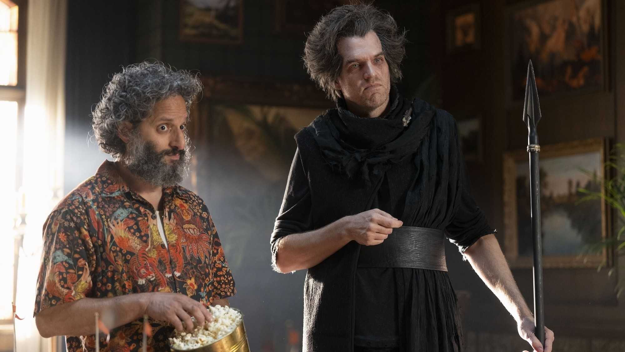 35 biggest book changes in Percy Jackson and the Olympians season 2