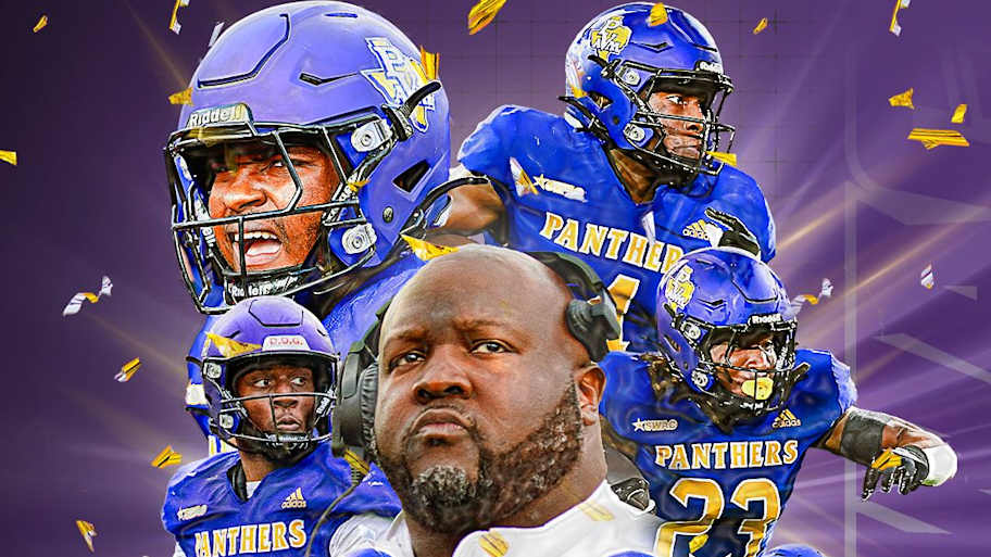 Prairie View A&M upsets Jackson State to claim 2025 Pepsi SWAC football ...