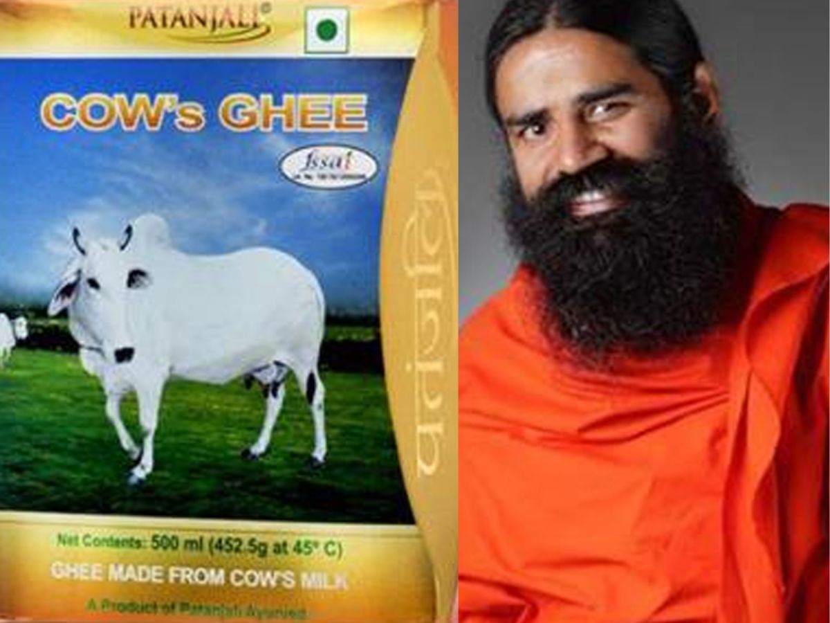 Baba Ramdev's Patanjali lands in fresh trouble after ghee fails quality ...