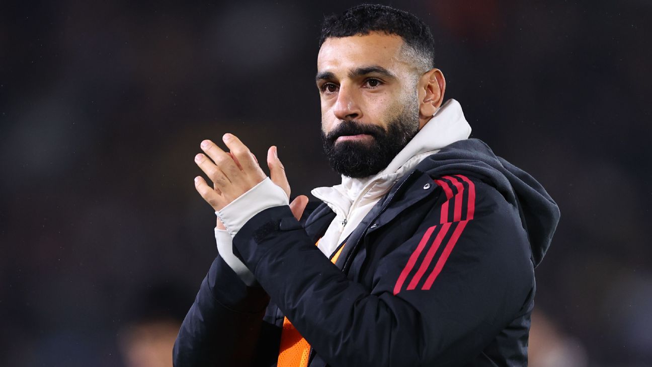 Salah's comments overshadows the issues currently at Liverpool