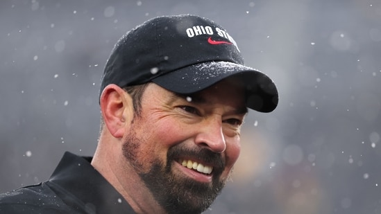 Ryan Day's 10-word comment at Ohio State–Indiana game irks fans ...