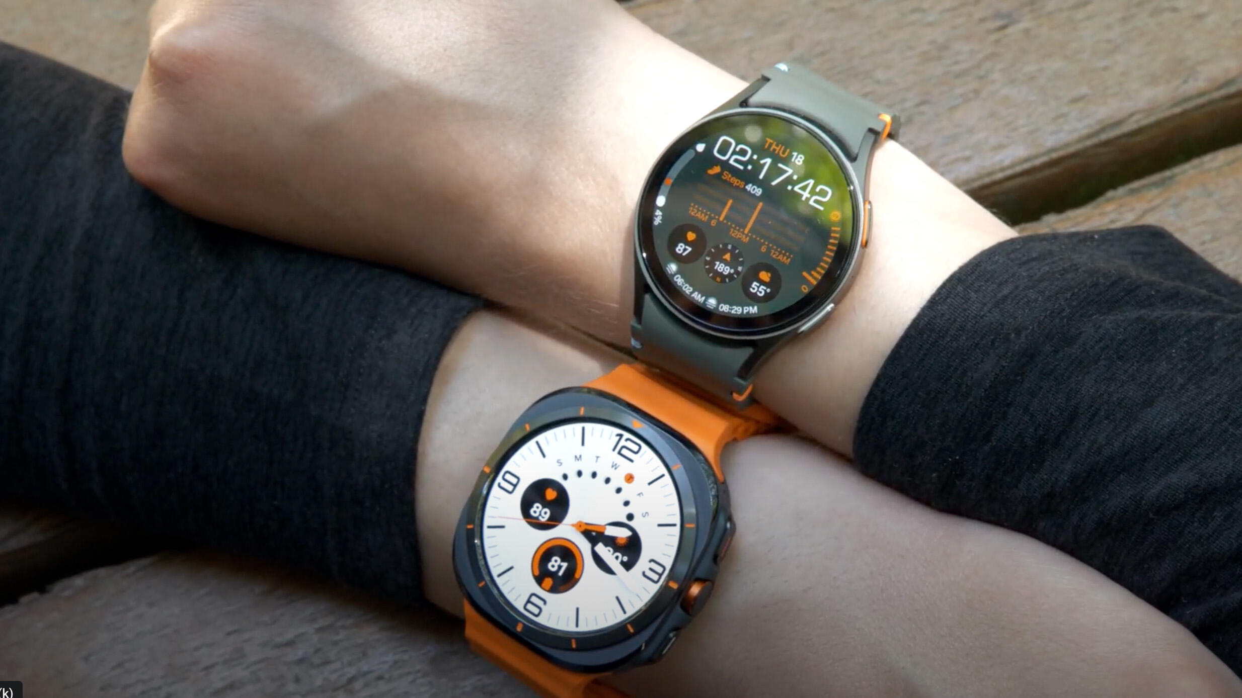 The Galaxy Watch Ultra 2 could fix Samsung's biggest smartwatch problem