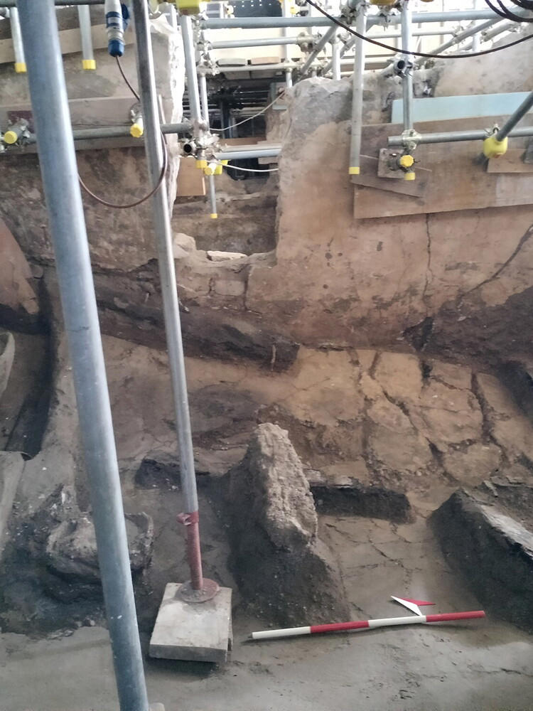 La vita da schiavo a Pompei no nera poi così dura