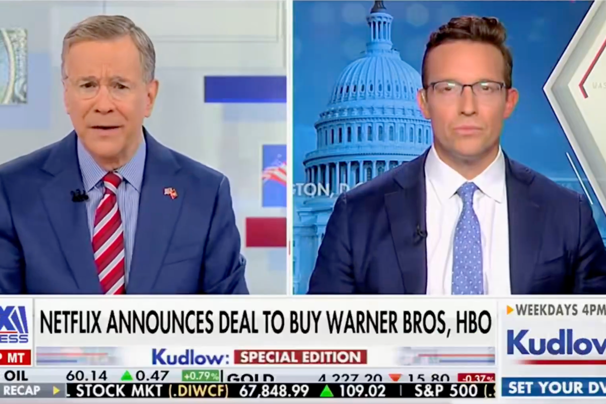 MAGA influencer claims Obamas are 'trying to take over all of media'