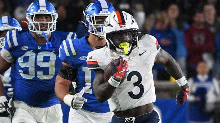 Live game thread: Duke vs Virginia (ACC Championship)