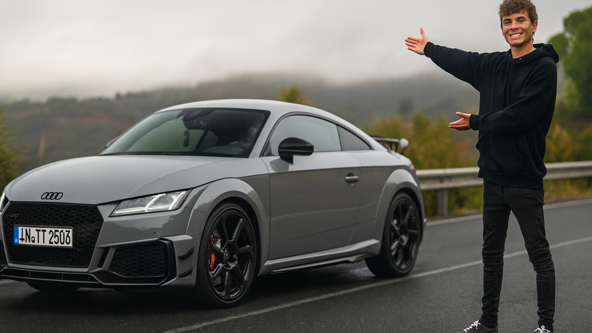Only 100 made – is this the ultimate TT-RS?