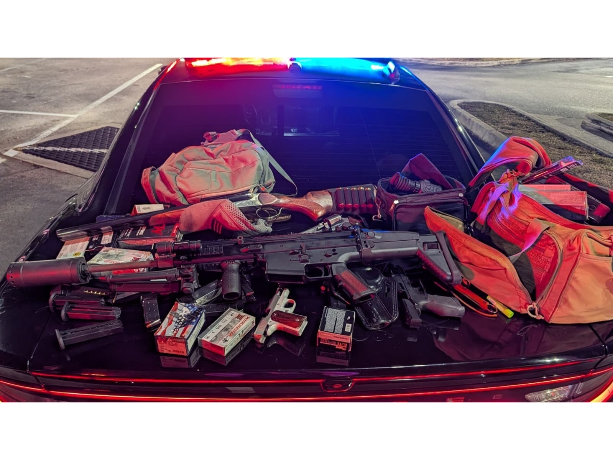 FL driver claims ‘dirty bomb’ is in truck during traffic stop: Police