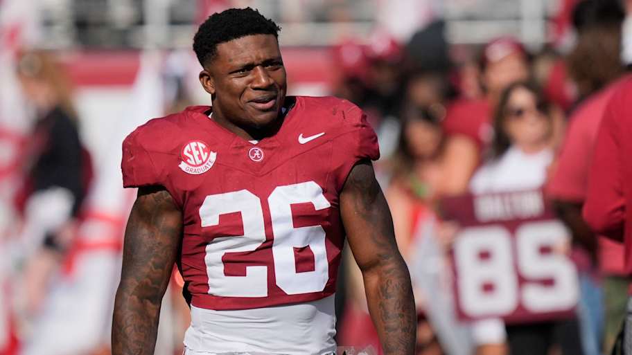 This embarrassing Alabama stat shows how much Jam Miller was missed vs ...