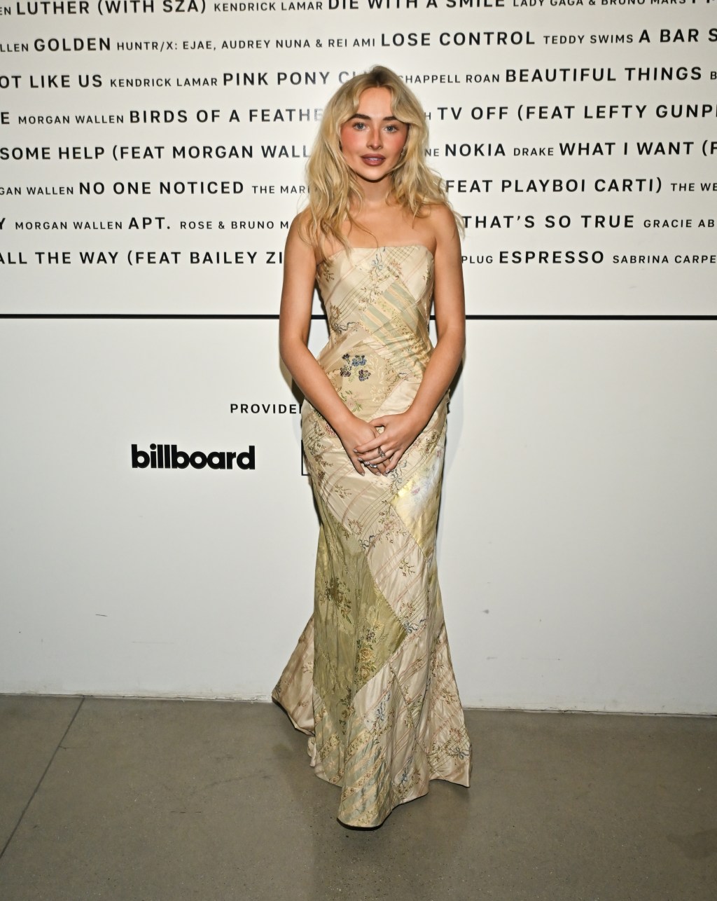 Variety’s Hitmakers Brunch 2025: Sabrina Carpenter, Addison Rae ...