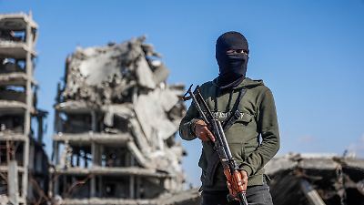 Falls Israel sich zurückzieht: Hamas stellt Abgabe von Waffen in Aussicht