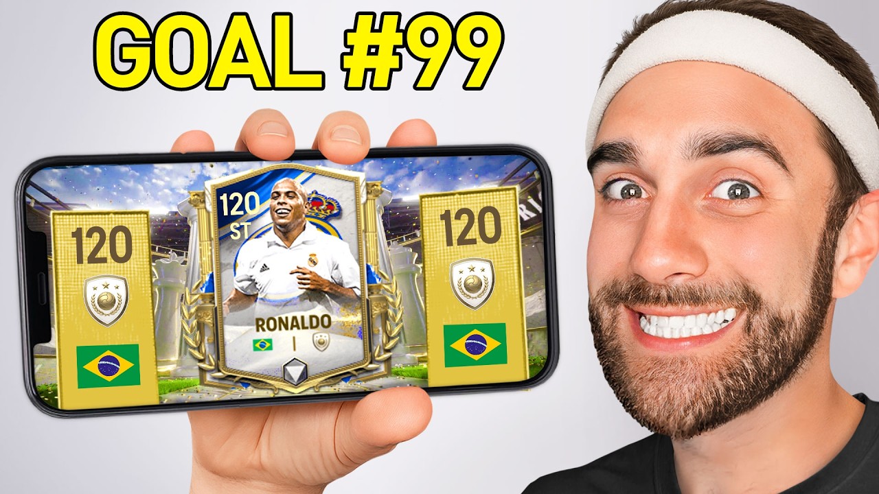 Insane pack luck & bingo challenge in FC Mobile! (Icon pulls, epic ...