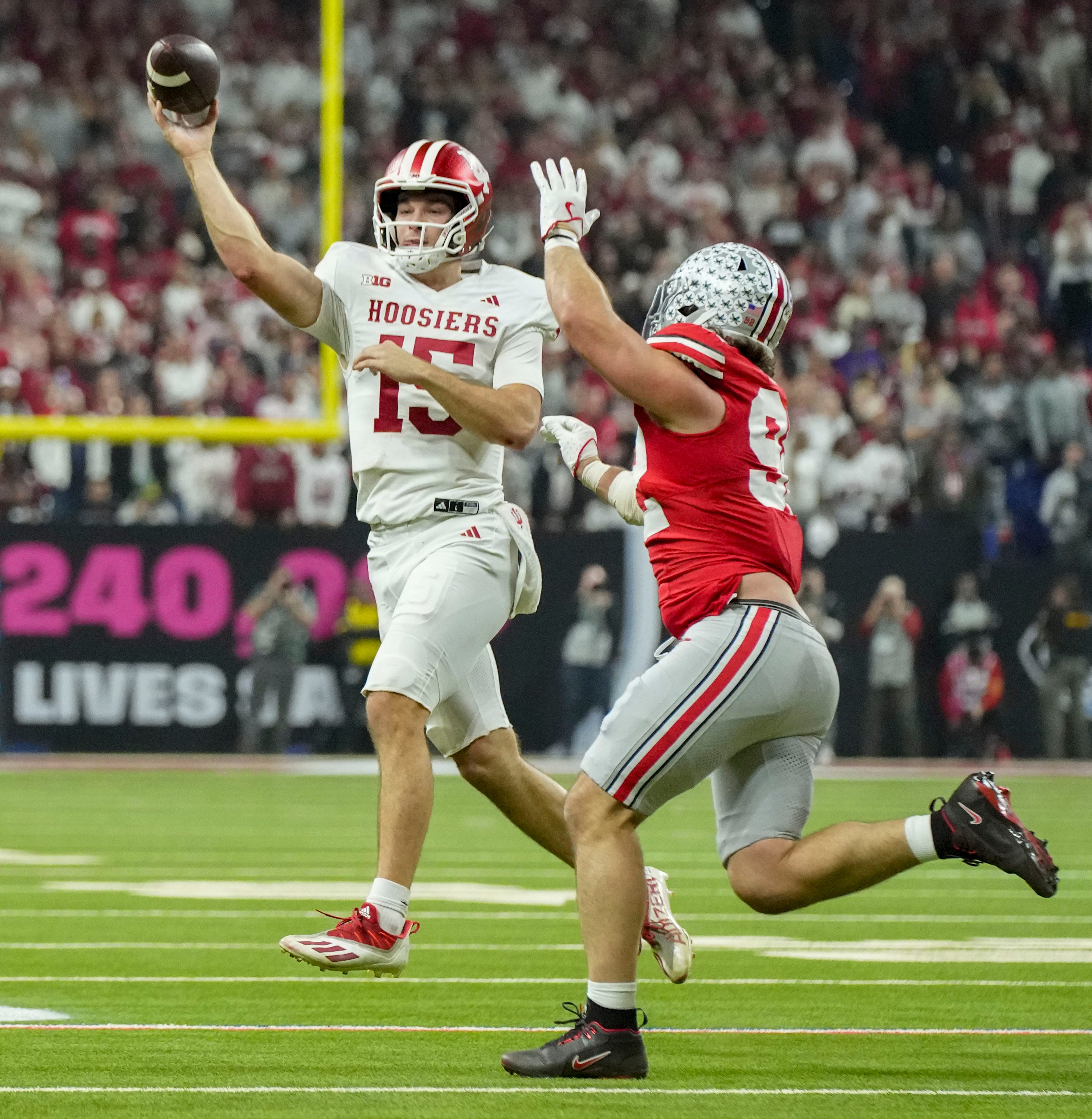 Will Indiana quarterback Fernando Mendoza go No. 1 in 2026 NFL Draft ...