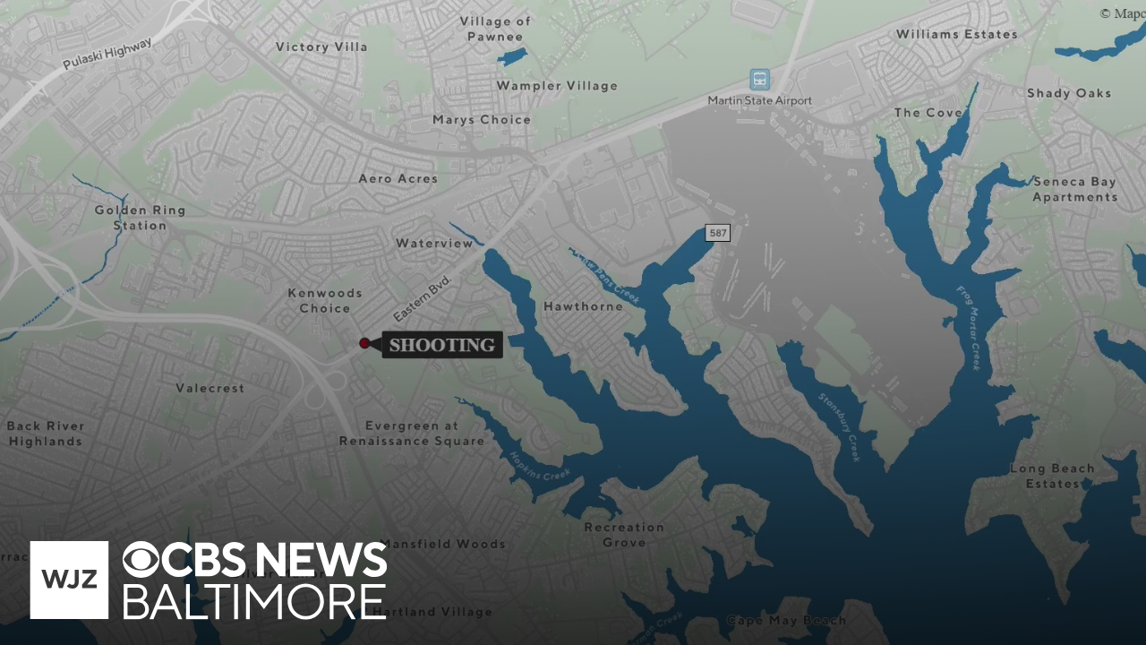 Juvenile hospitalized after shooting in Baltimore County