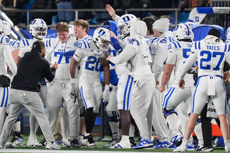 See the best prices for Duke football vs Arizona State in Sun Bowl