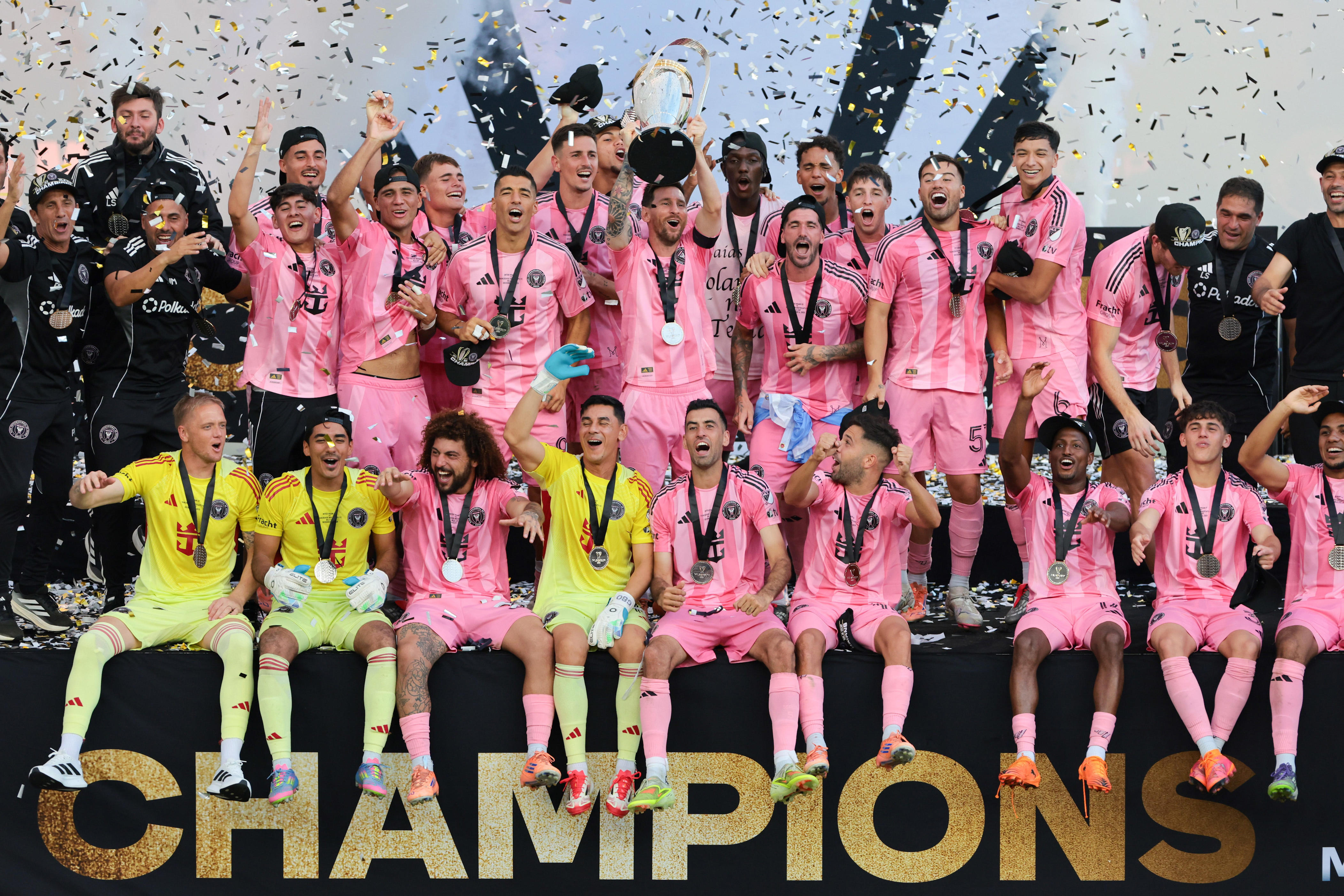 Lionel Messi leads Inter Miami to first MLS Cup over Vancouver | Habib