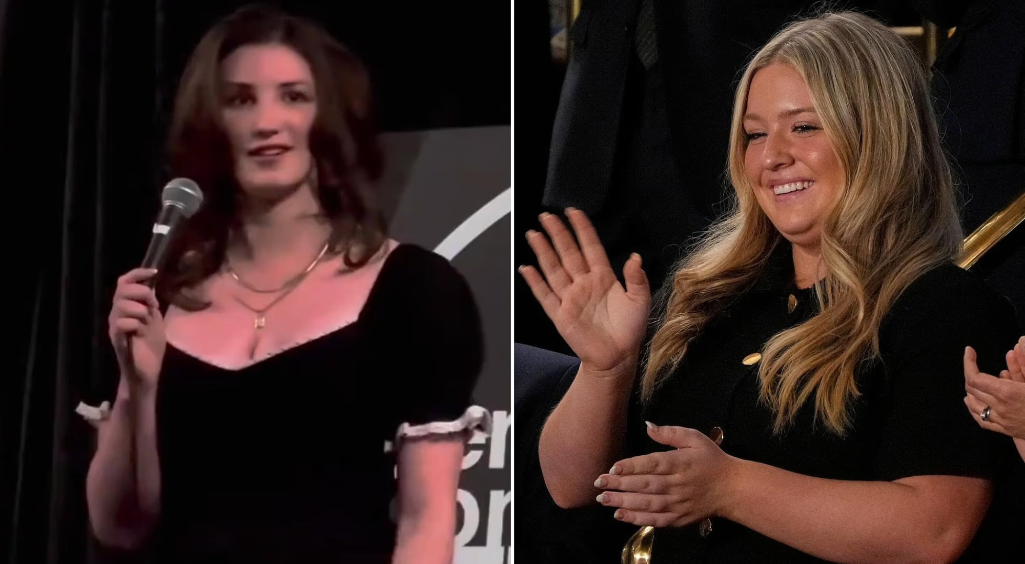 Volleyball player Payton McNabb speaks out after comedian mocks brain ...