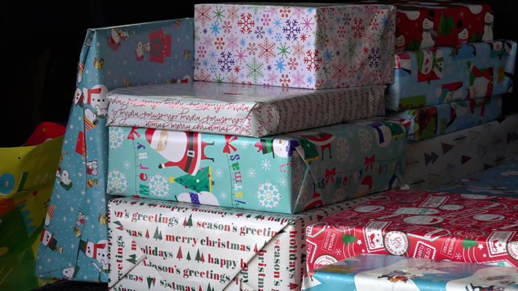 Fostering Connections hosts annual Christmas Shoppe for local families