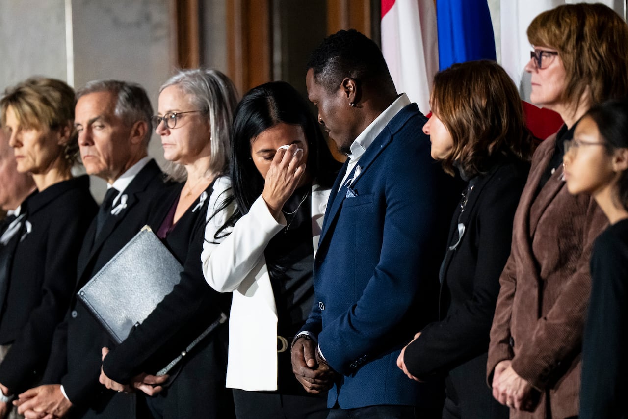 Montreal honours 14 victims of Polytechnique massacre at ceremony