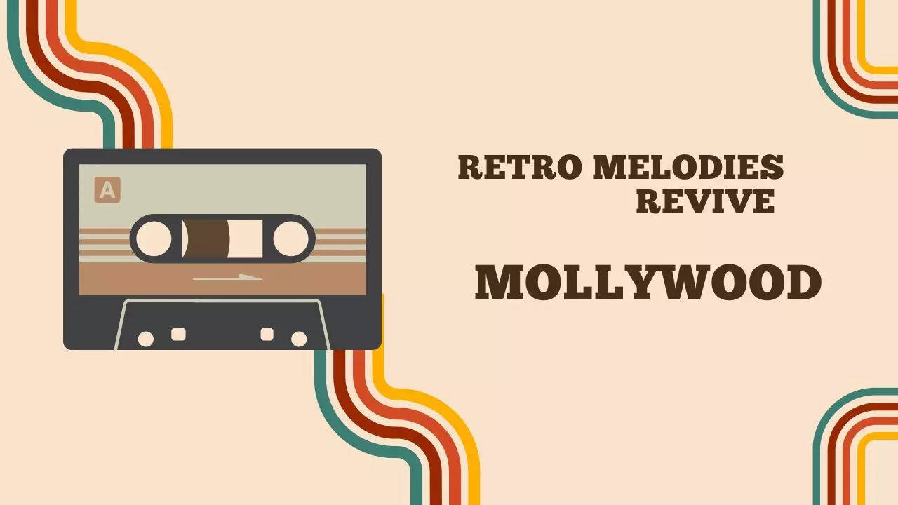 Retro melodies revive Mollywood: How vintage style songs are becoming ...